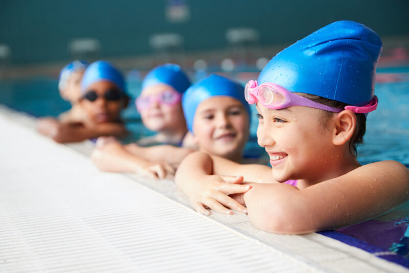 Swim Lessons - The Plex Athletic Club